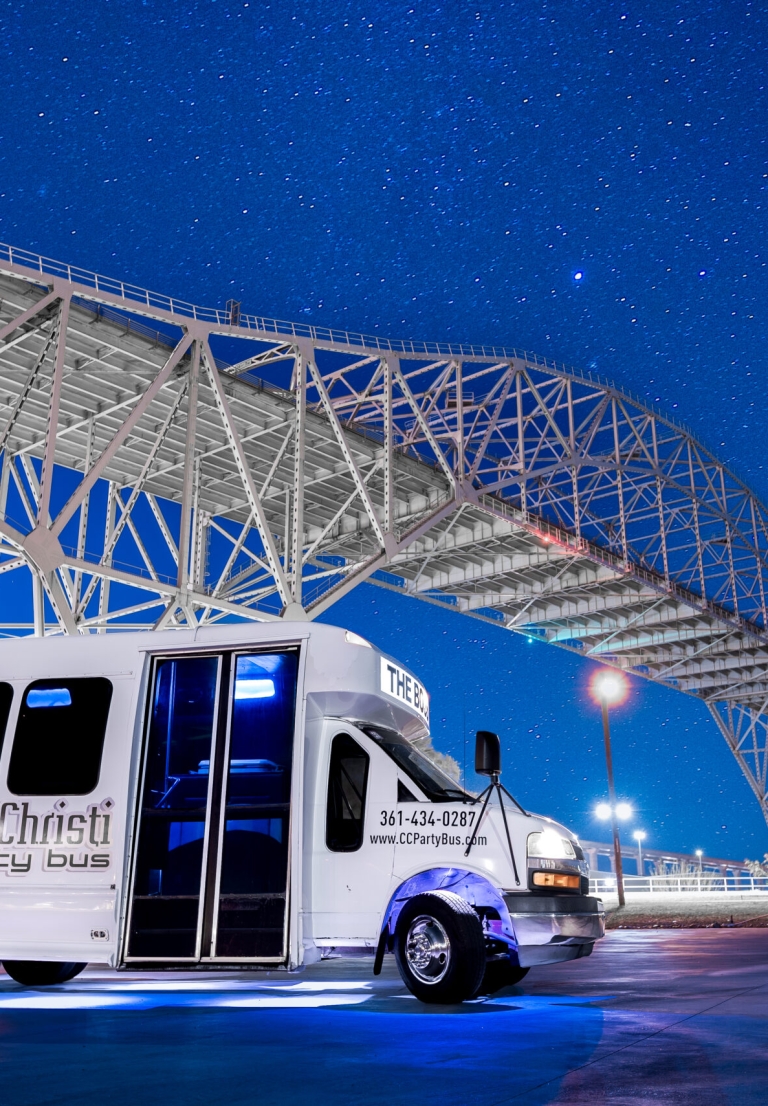 Home Page - CC Party Bus